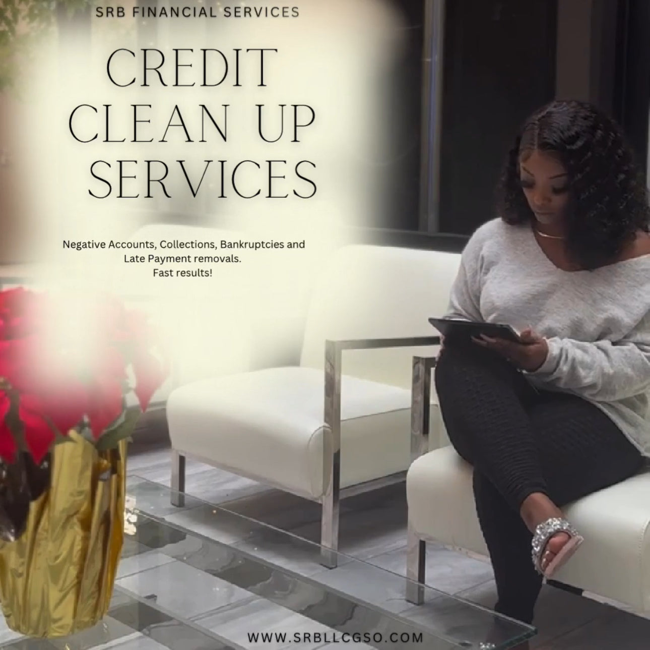 Credit Clean Up – SRB FINANCIAL SERVICES